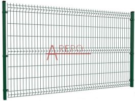 AREPO - výroba a predaj pletív Plotové panely 3D AREPO - výroba a ...